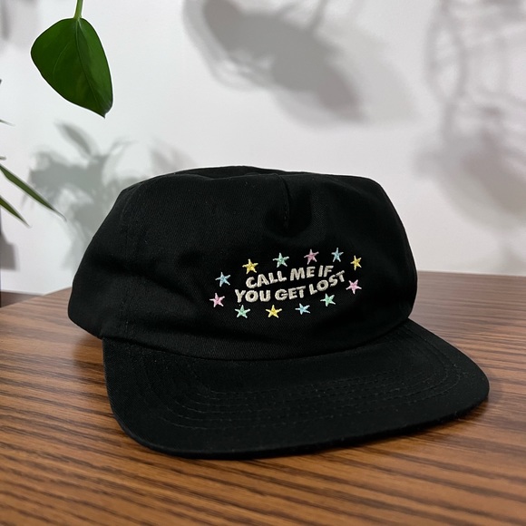 Accessories | Tyler The Creator Star Stamp 5 Panel Hat | Poshmark